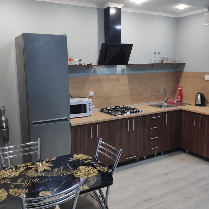 1-к. квартира, 41 м², 2 кровати