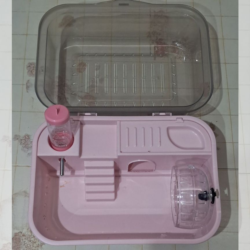 Клетка для грызунов