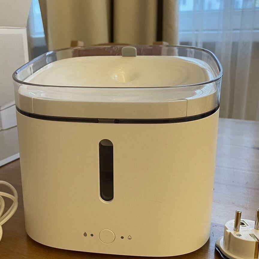 Автопоилка xiaomi для кошек