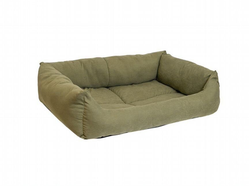 Лежак прямоугольный пухлый №4 Дарэлл, серияманеж-Б