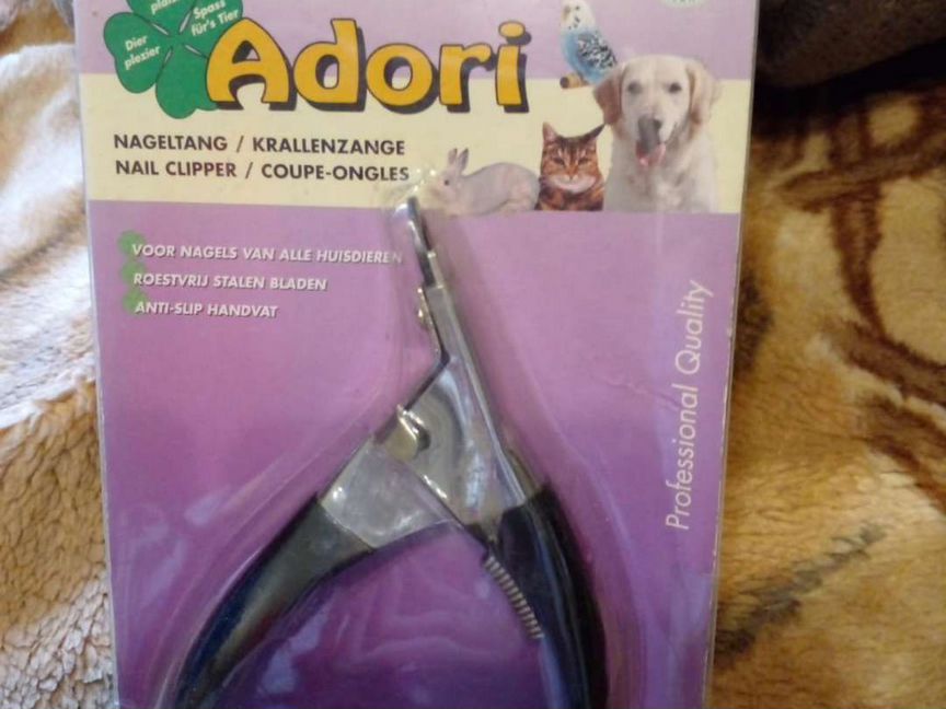 Когтерезка-гильотина Adori