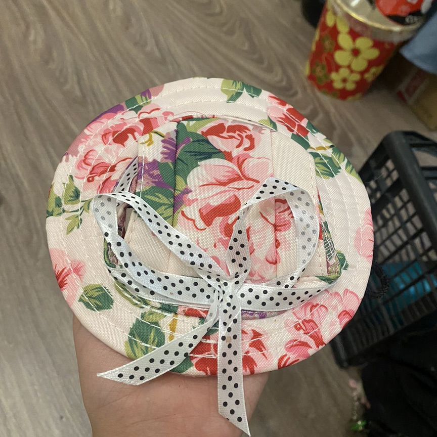 Панамка для собак