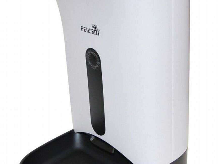 Умная автокормушка с камерой Petwant PF-103