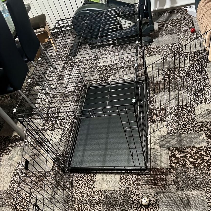 Клетка вольер для животных