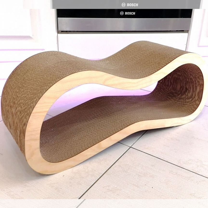 Когтеточка лежанка для кошек