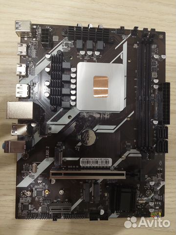 Intel Core i9 Tiger Lake / Erying HM570 купить в Санкт-Петербурге ...