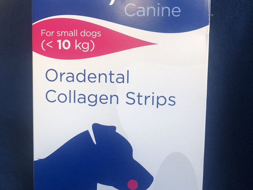 Орозим Orozyme жевательные полоски для собак