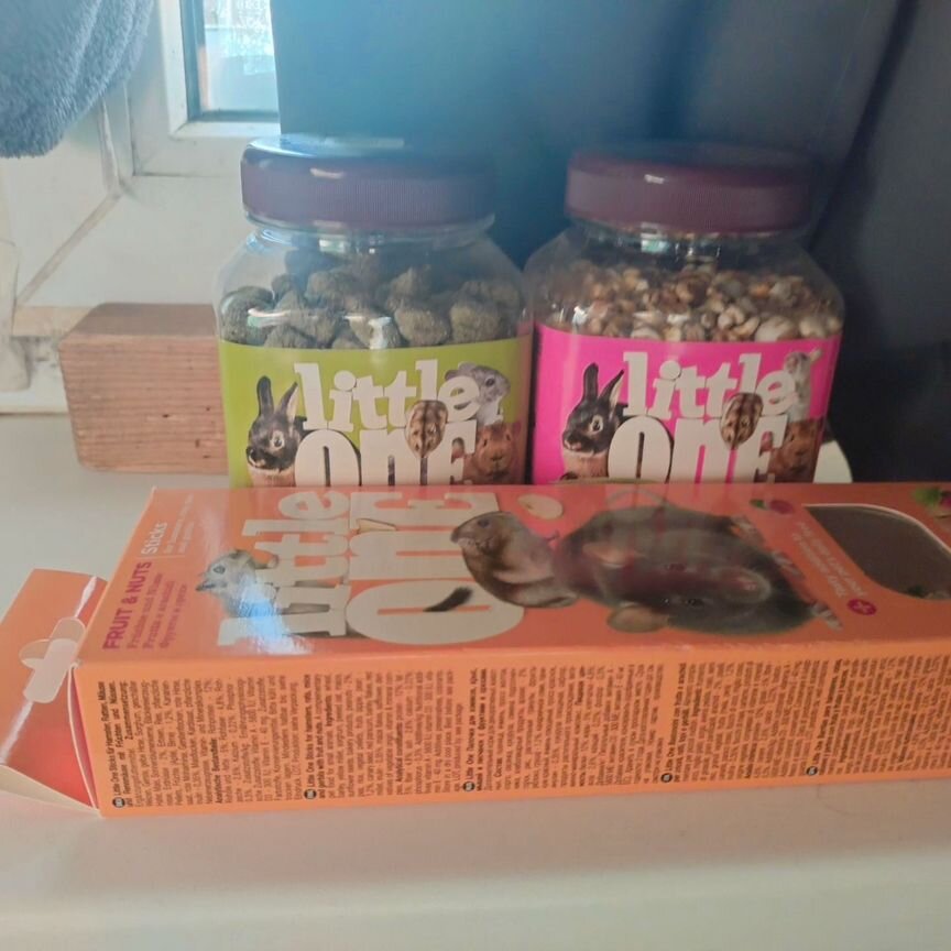 Товары для крыс