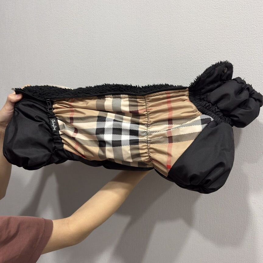 Комбинезон для таксы