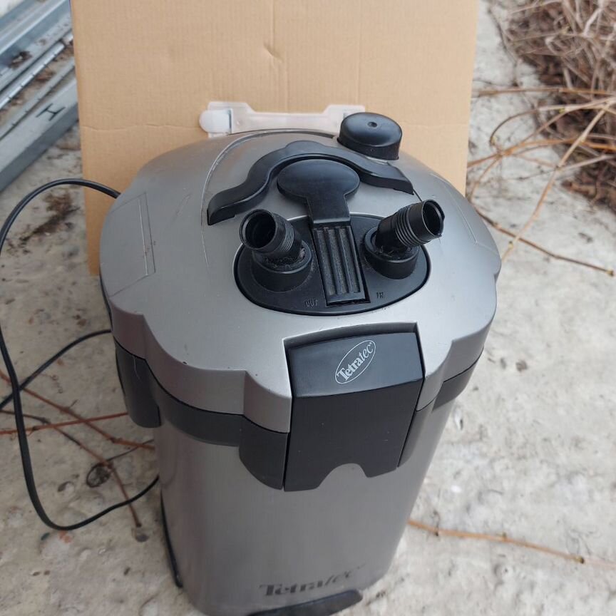 Фильтр для аквариума tetra ex 1200