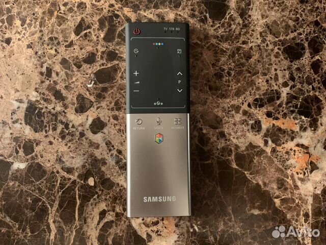 Сенсорный пульт от телевизора Samsung smart новый купить в Нижнем ...