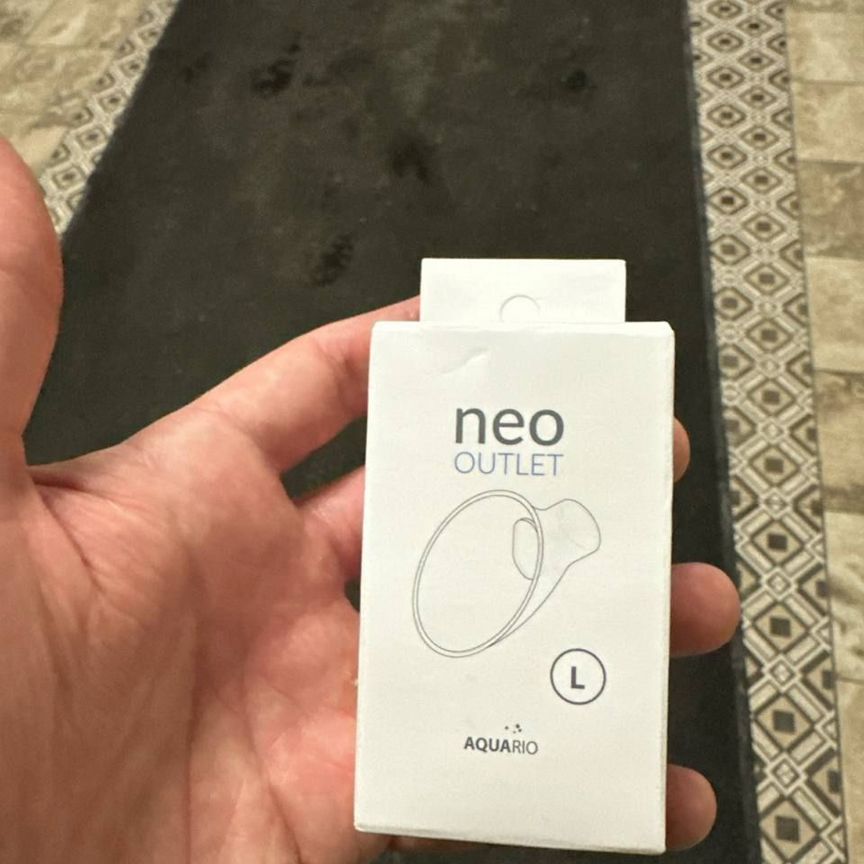 Lily Pipe aquario Neo Outlet