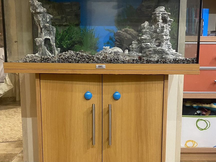 Аквариум juwel с внешним фильтром