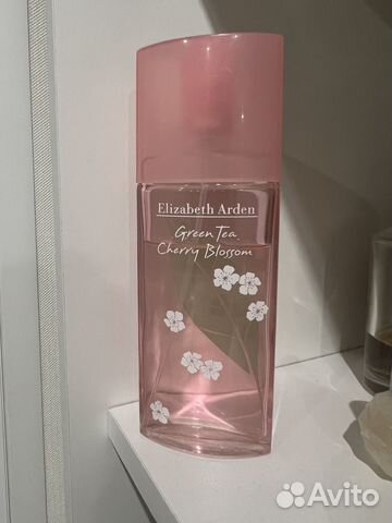Elizabeth Arden green tea cherry blossom 100 мл купить в Санкт ...