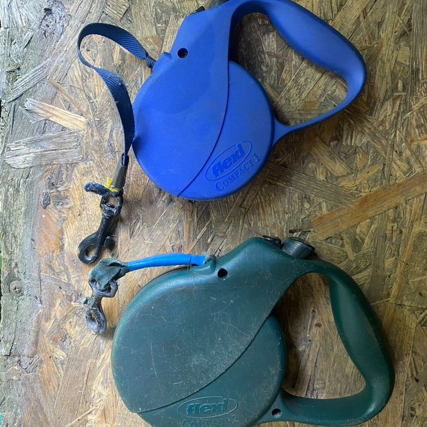 Поводок рулетка flexi