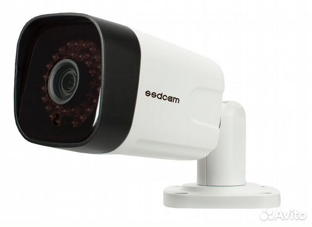 IP видеокамера IP-705 v.2 ssdcam купить в Москве | Электроника | Авито