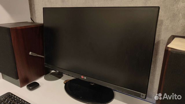 Монитор LG 23EA63 IPS Full HD купить в Воронеже | Электроника | Авито
