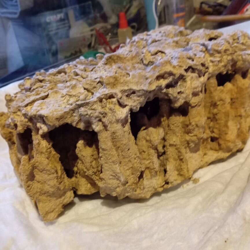 Песчаник для аквариума