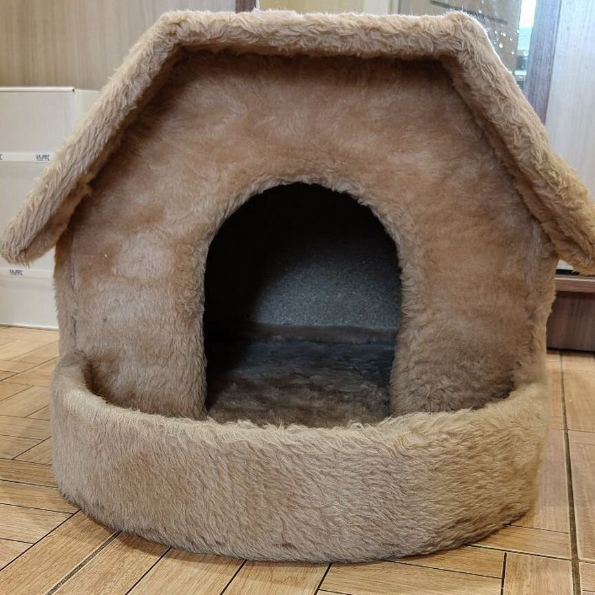 Домик для кошки (собаки)