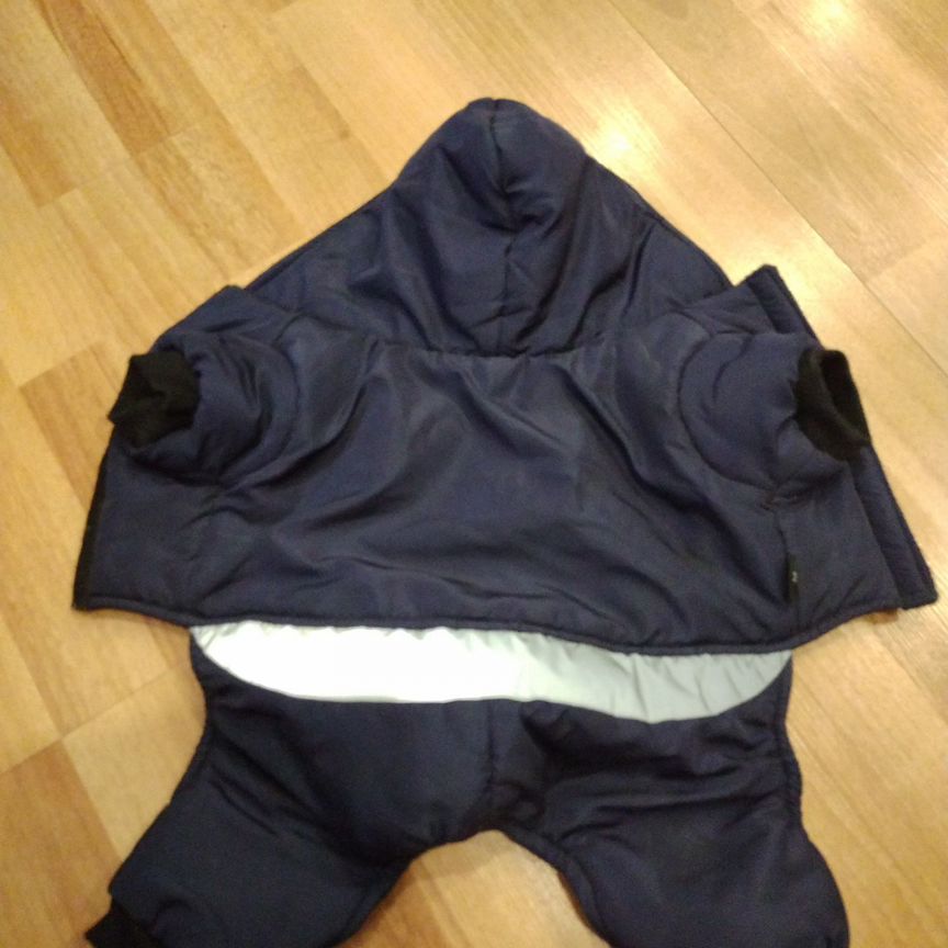 Комбинезон зимний