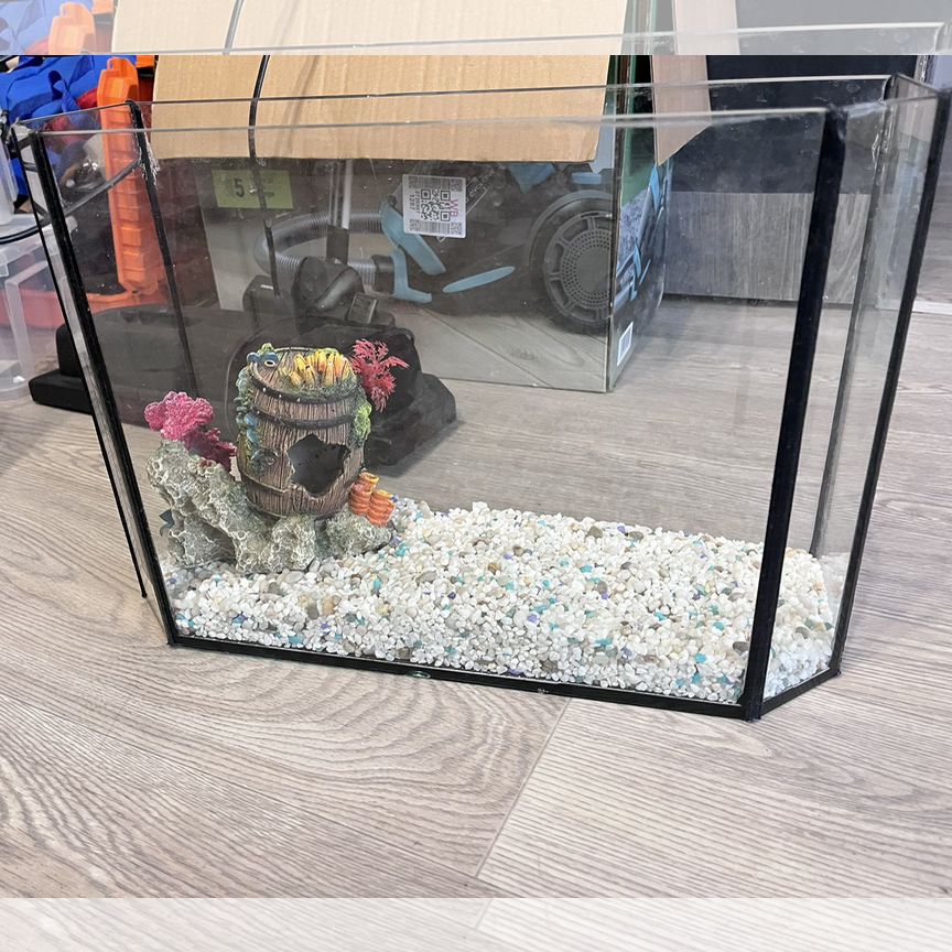 Аквариум 10 литров