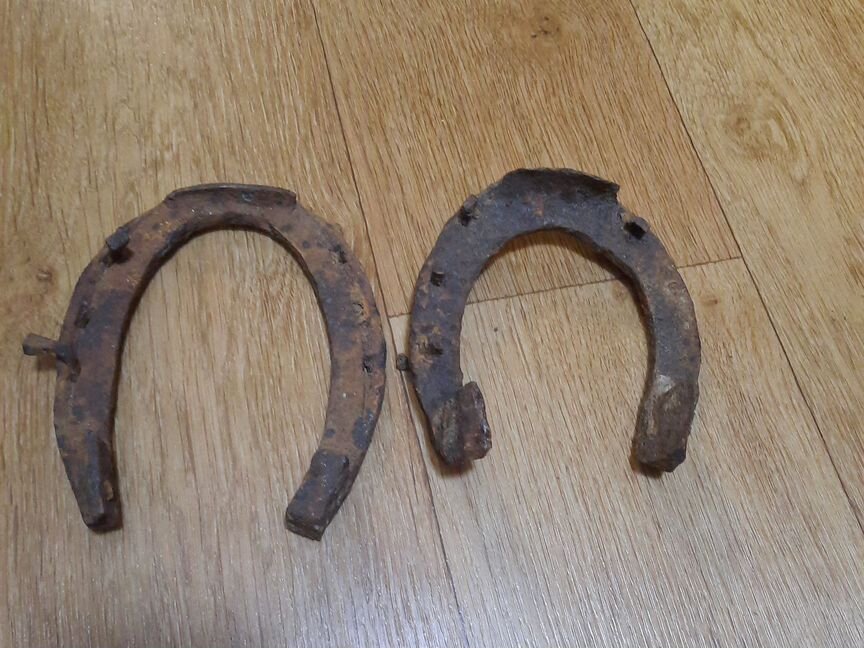 Подкова на счастье