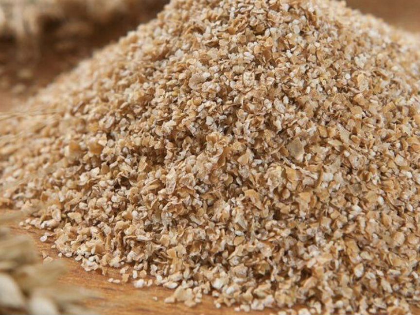 Отруби пушистые пшеничные