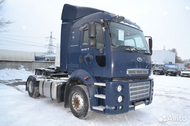 Ford Cargo 1838 HR, 2014 купить в Тольятти | Транспорт | Авито