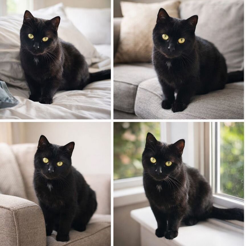 Взрослый кот в добрые руки