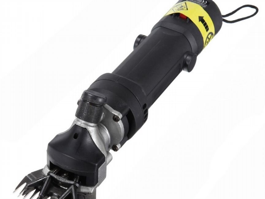 Электрические ножницы для стрижки овец