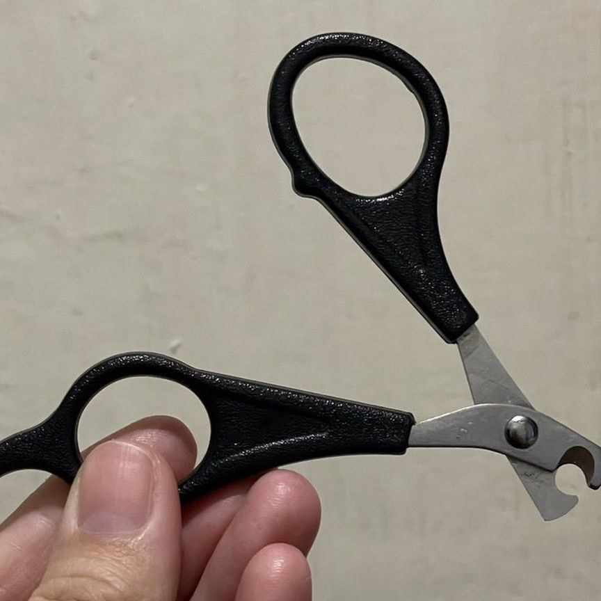 Когтерез для мелких животных