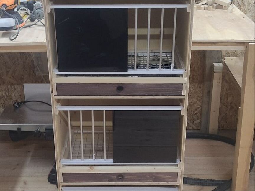 Гнезда для голубей