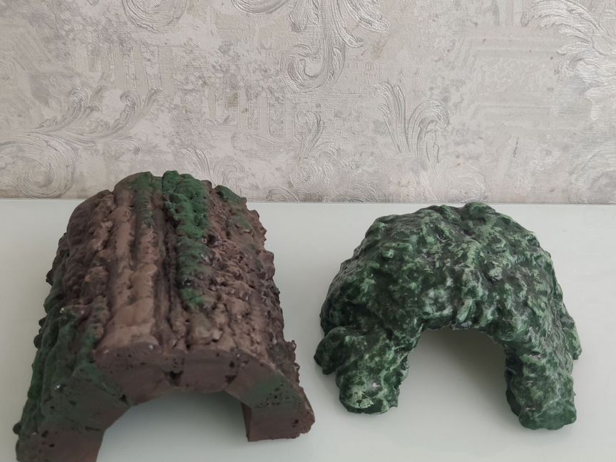 Домики для эублефара