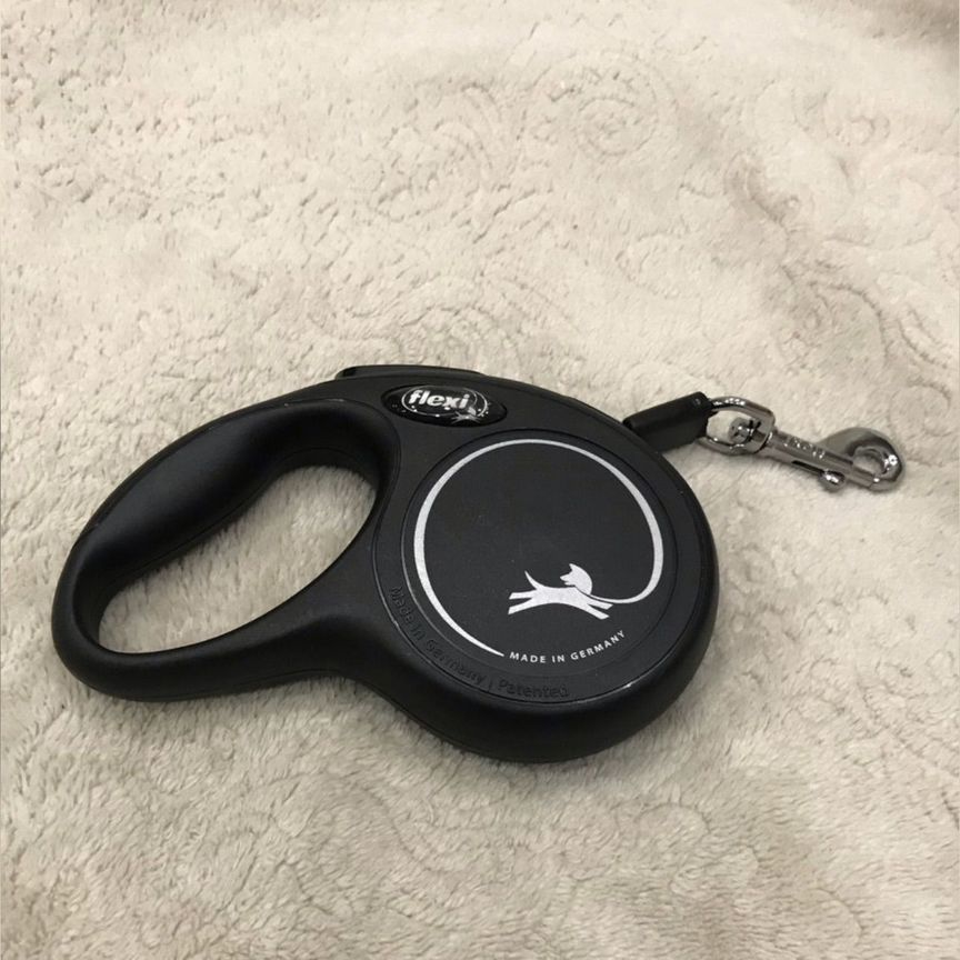Поводок рулетка flexi xs