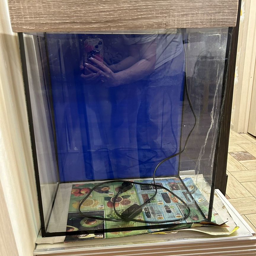 Аквариум для рыбок