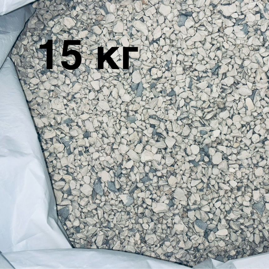 Наполнитель для кошачьего туалета Диатомитовый