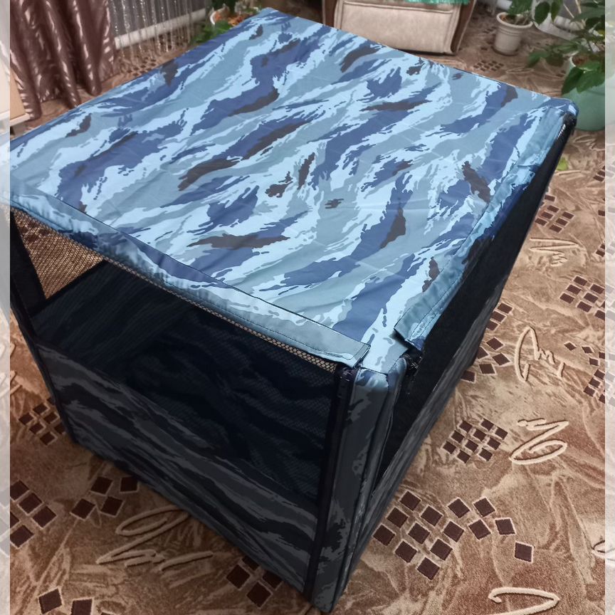 Вольер-палатка