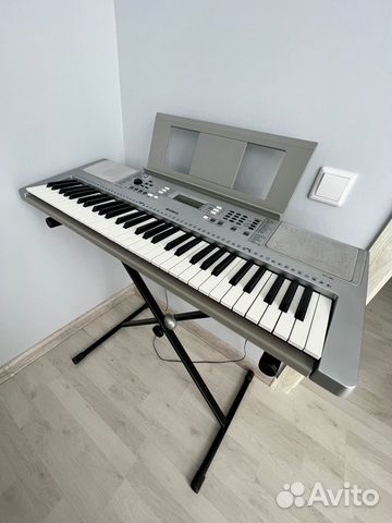 Синтезатор Yamaha YPT-360 купить во Владивостоке | Хобби и отдых | Авито