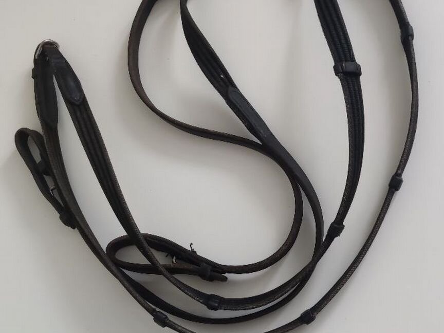 Повод для уздечки