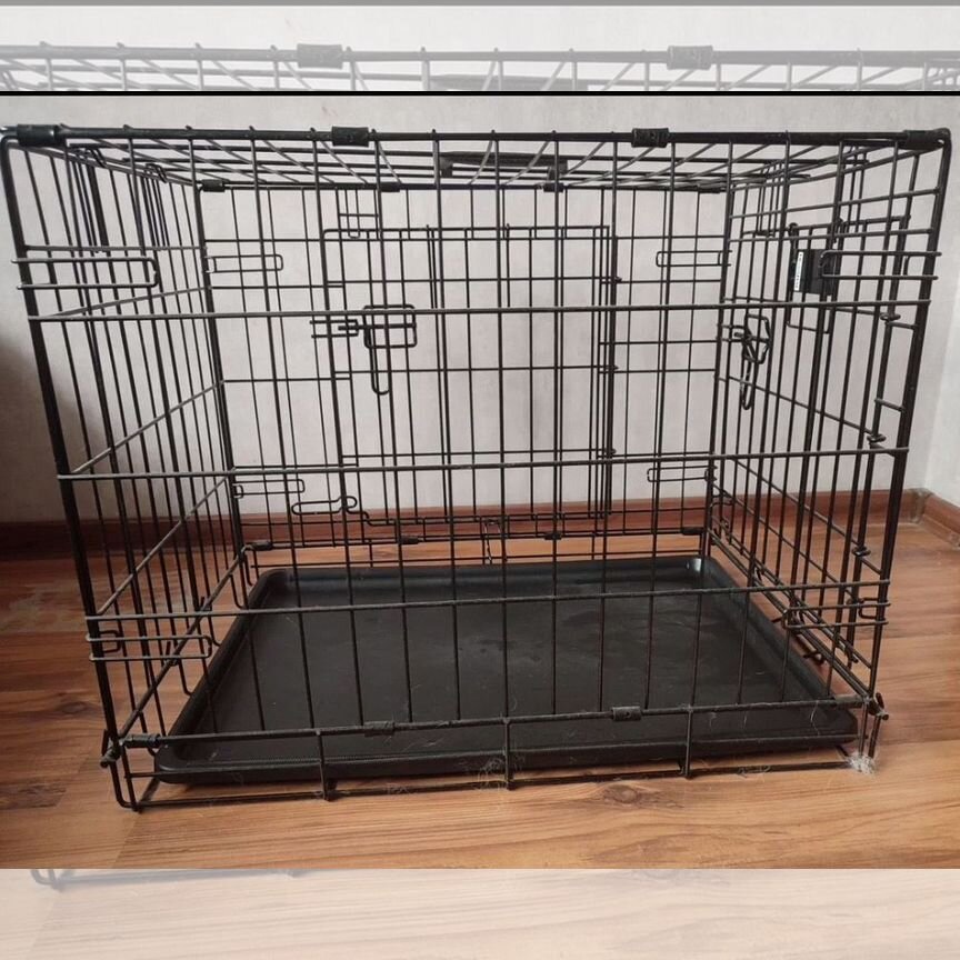 Клетка для собак