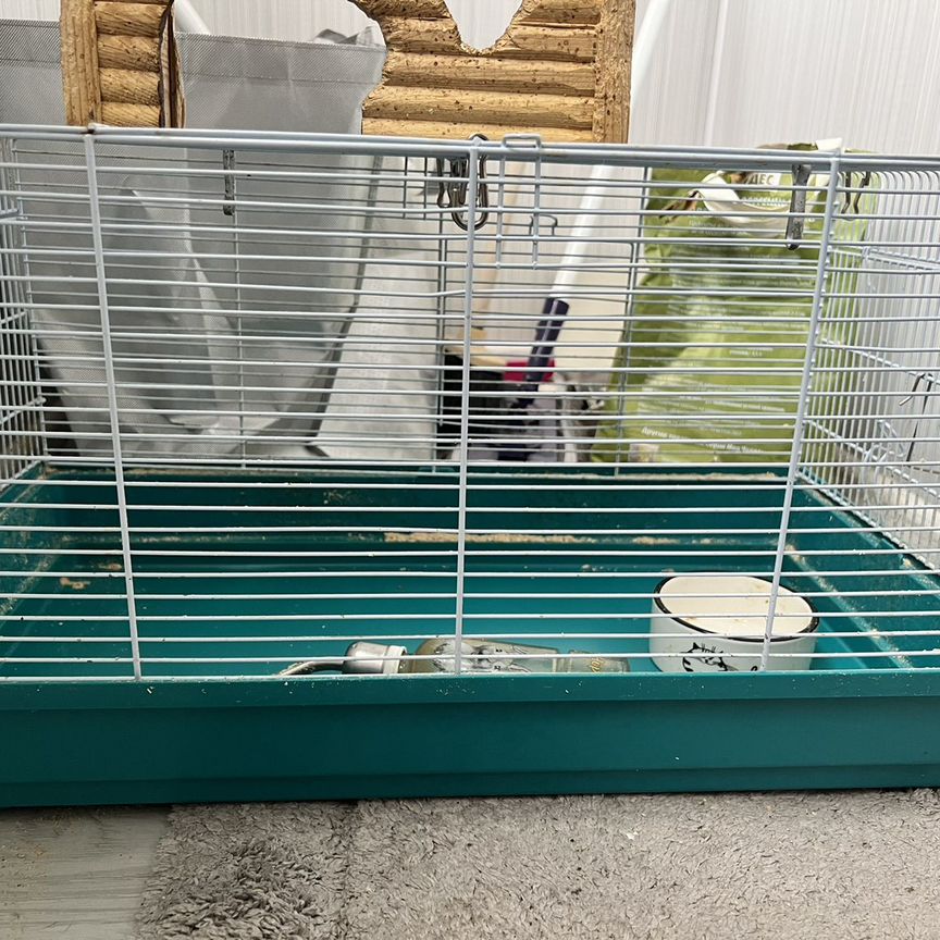 Клетка для грызунов