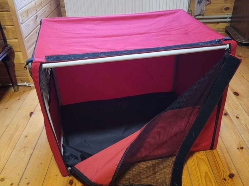 Вольер для собак и кошек