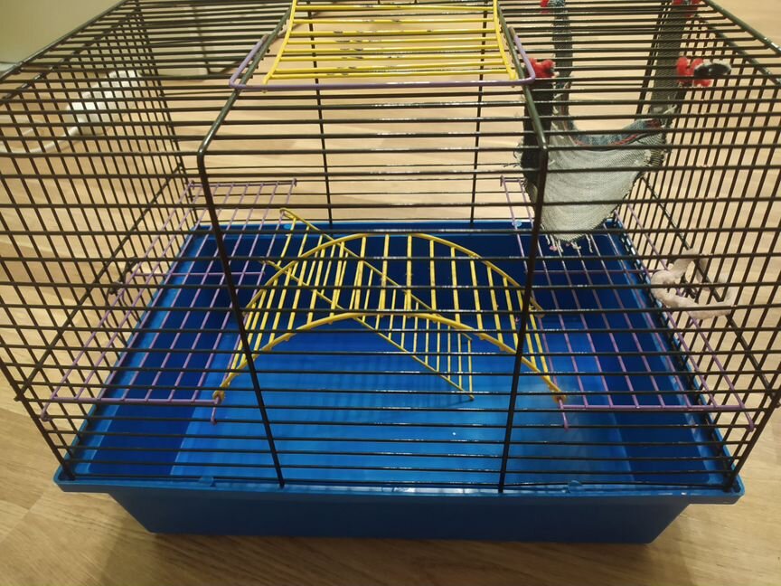 Клетка для грызунов