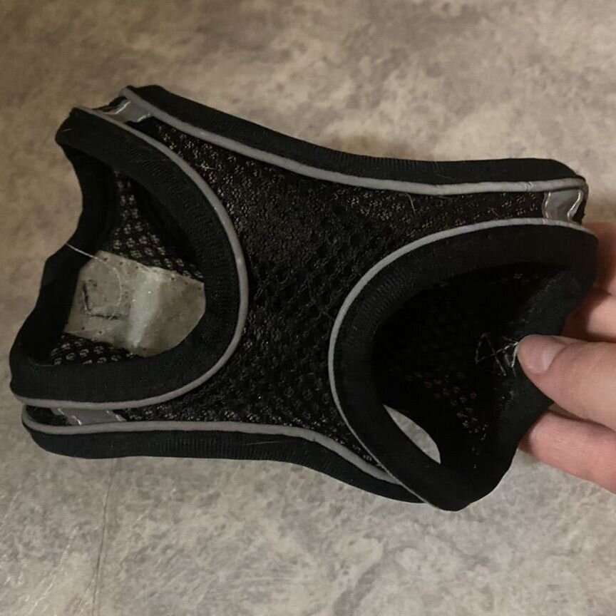 Шлейка для маленькой собаки xxs