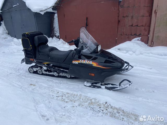 Снегоход тайга ст 500 д купить в Ногинске | Транспорт | Авито