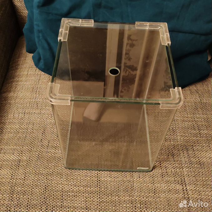 Аквариум 30 литров Dennerle Nano Cube