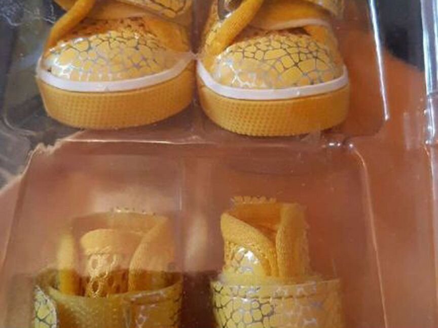 Кроссовки для маленькой собачки