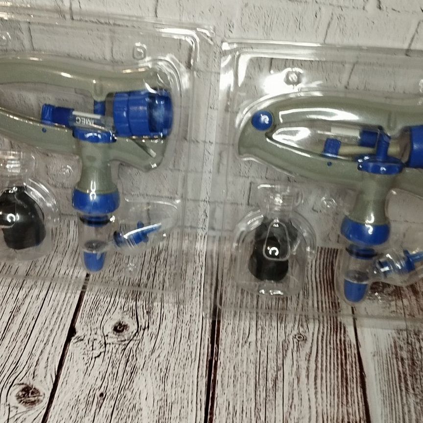 Шприц вакцинатор