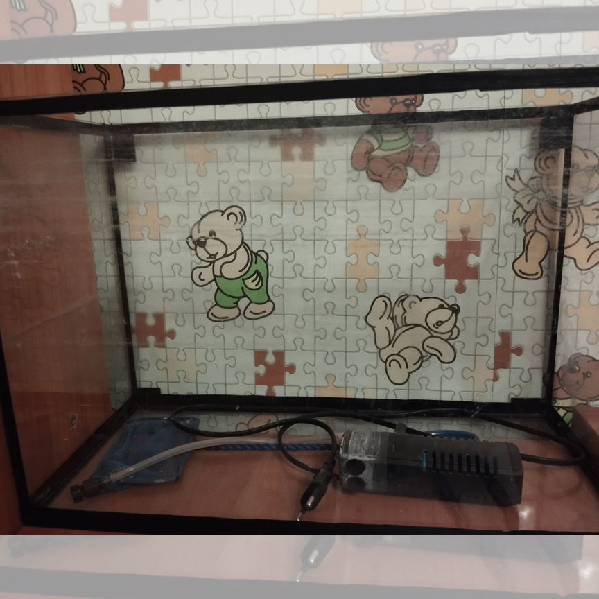 Аквариум