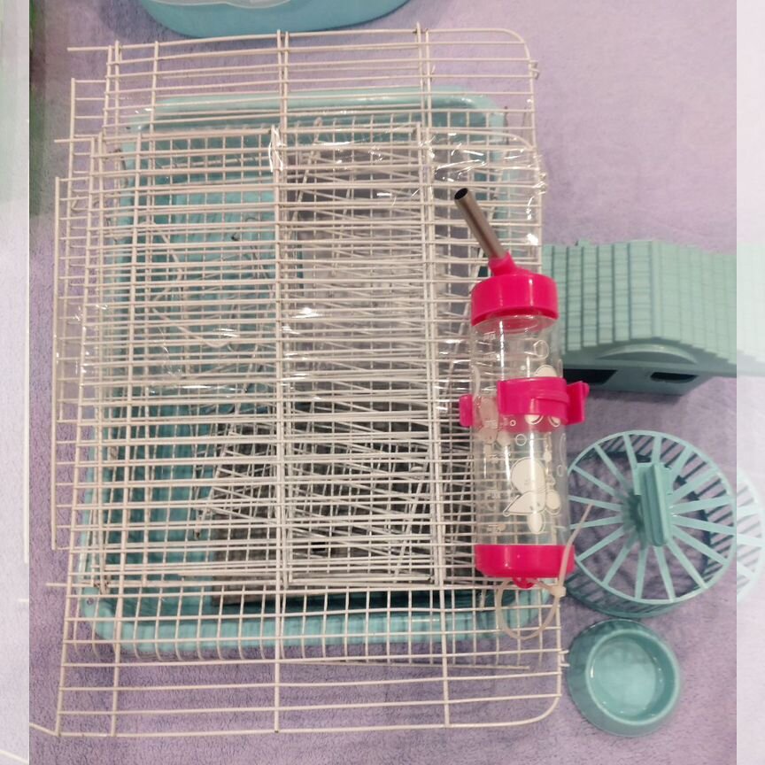 Клетка для грызунов бу